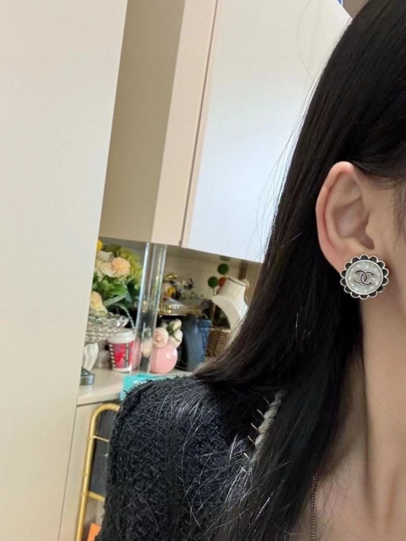 1:1 copy Chanel Earrings