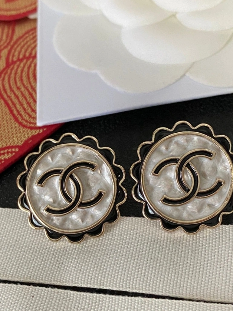 1:1 copy Chanel Earrings