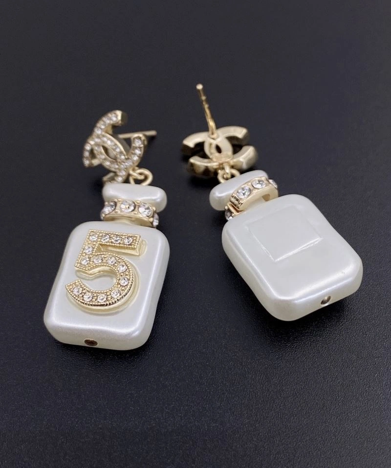 Budget-friendly Chanel Earrings