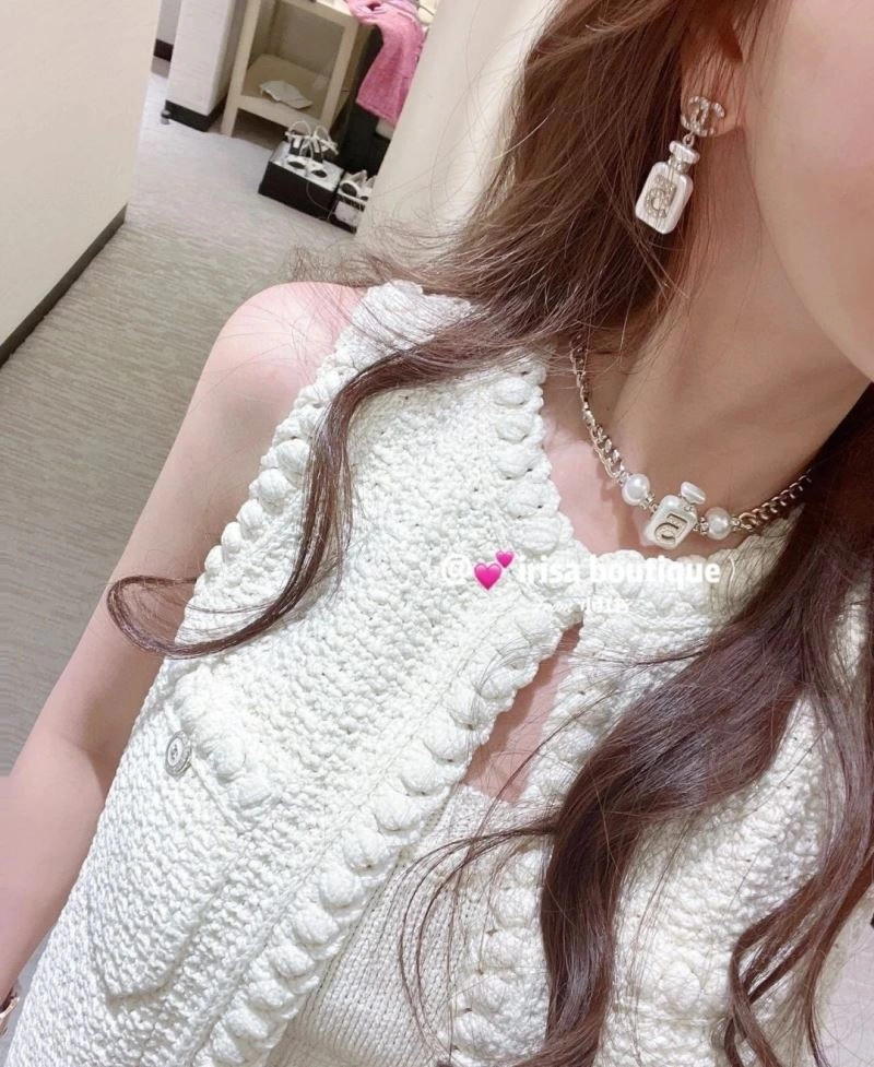 Budget-friendly Chanel Earrings