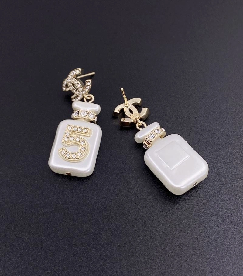 Budget-friendly Chanel Earrings