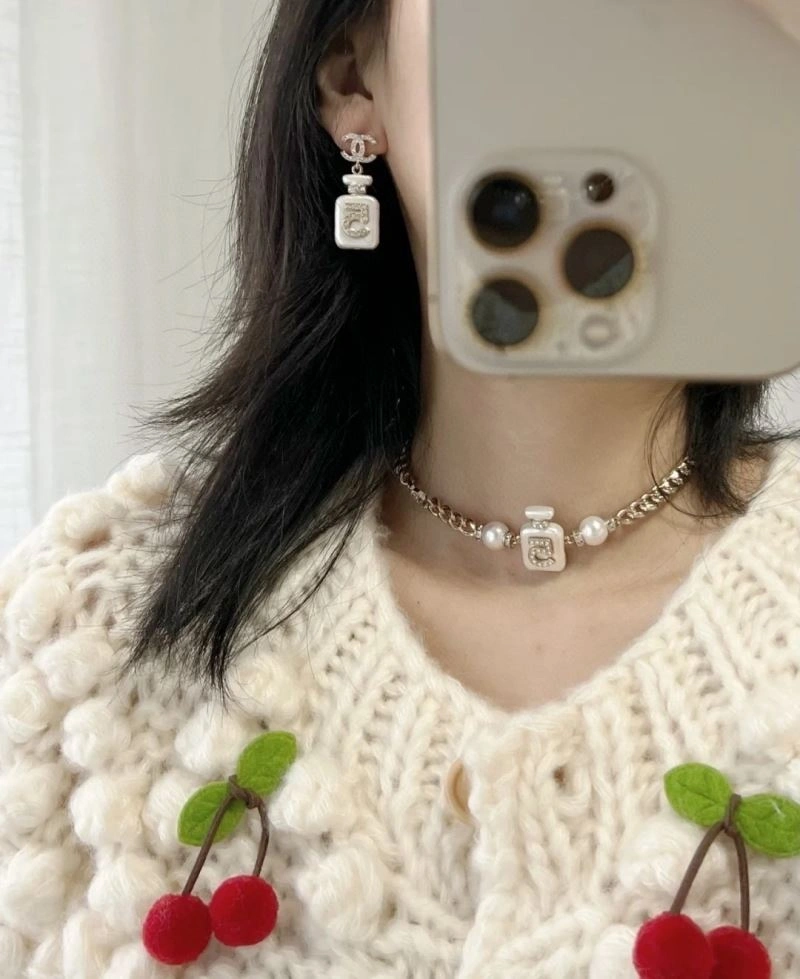 Budget-friendly Chanel Earrings