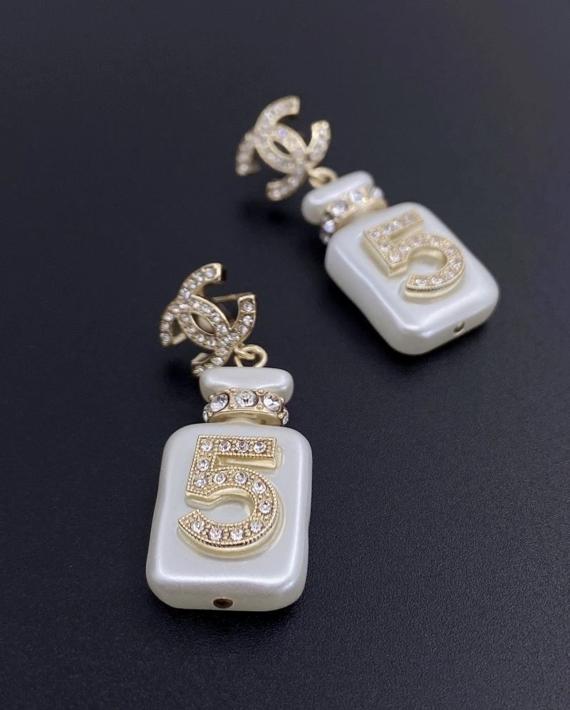 Budget-friendly Chanel Earrings