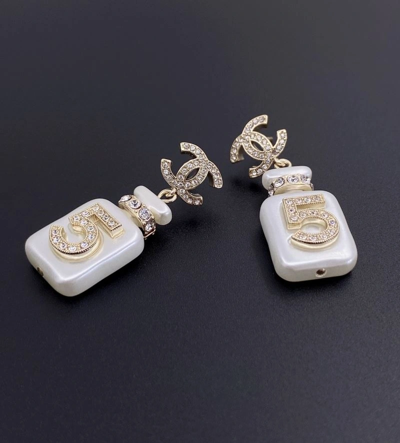 Budget-friendly Chanel Earrings