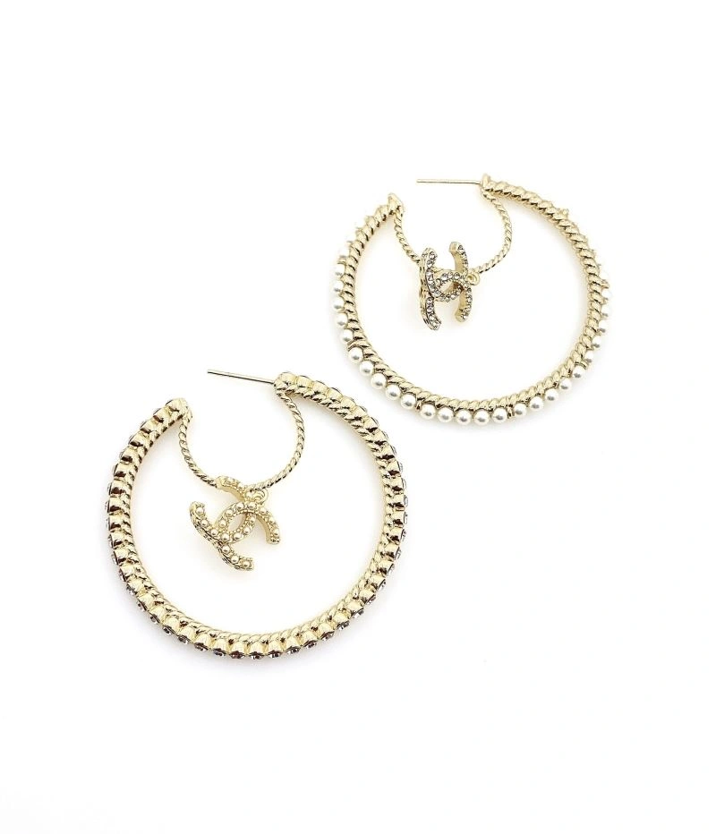 Discounted Chanel Earrings