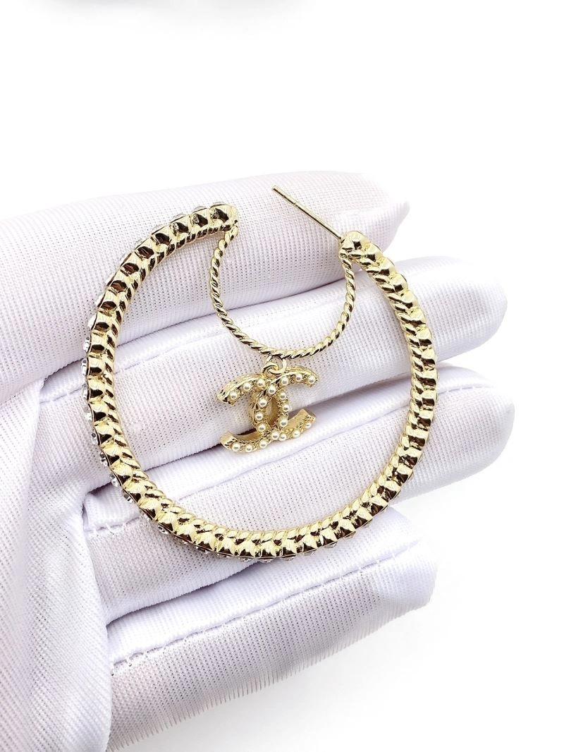 Discounted Chanel Earrings