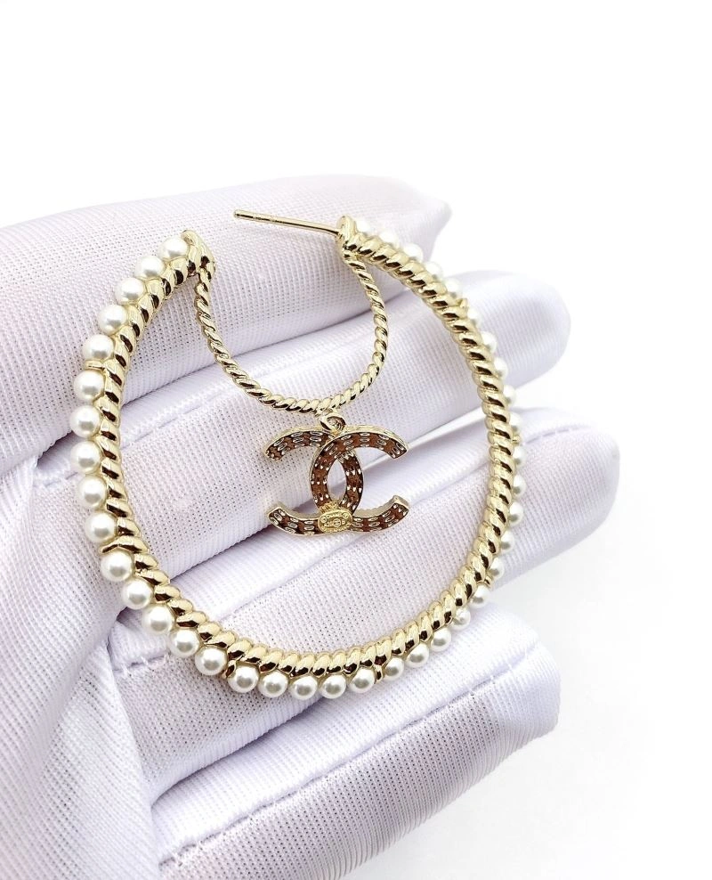 Discounted Chanel Earrings