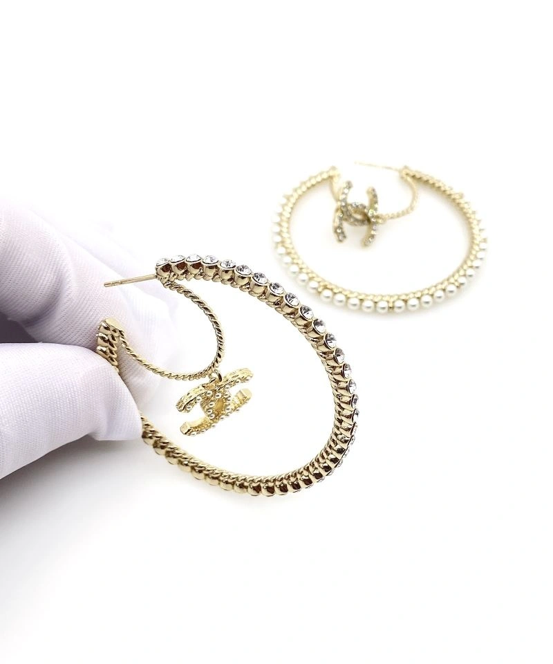 Discounted Chanel Earrings