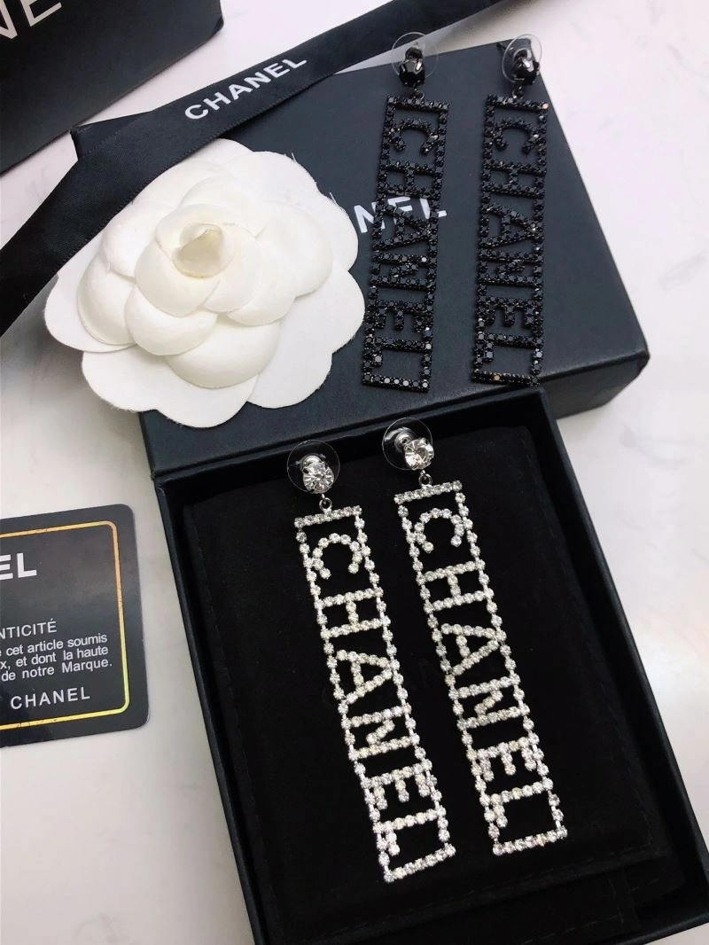 Cut-rate Chanel Earrings