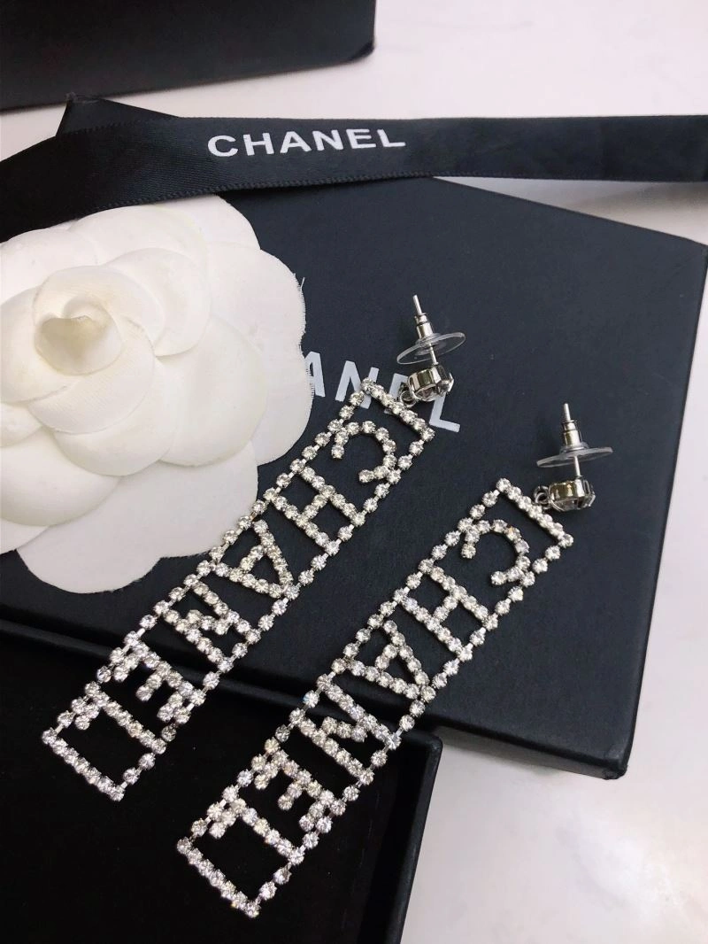 Cut-rate Chanel Earrings