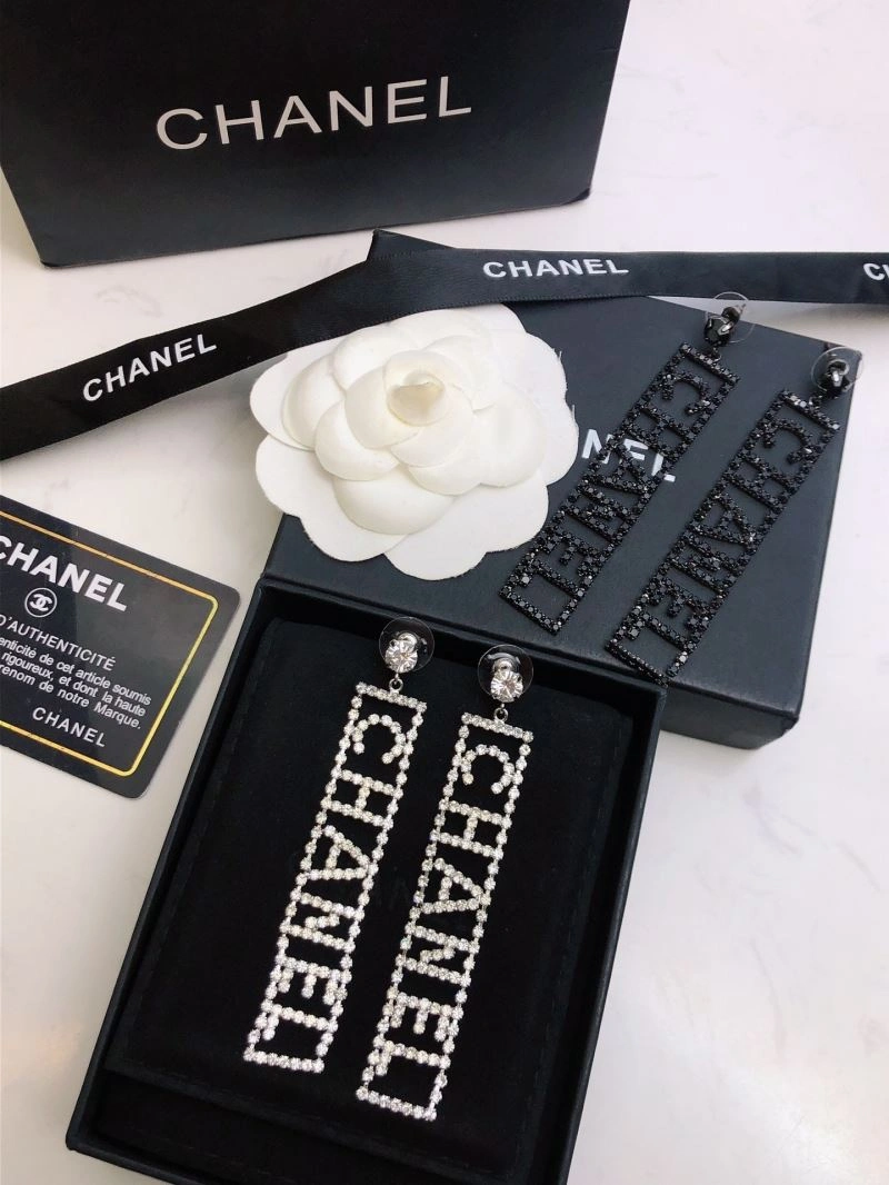 Cut-rate Chanel Earrings
