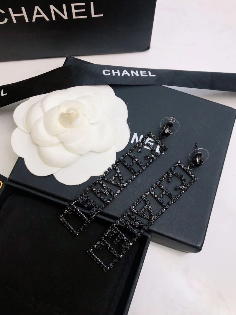 Cut-rate Chanel Earrings