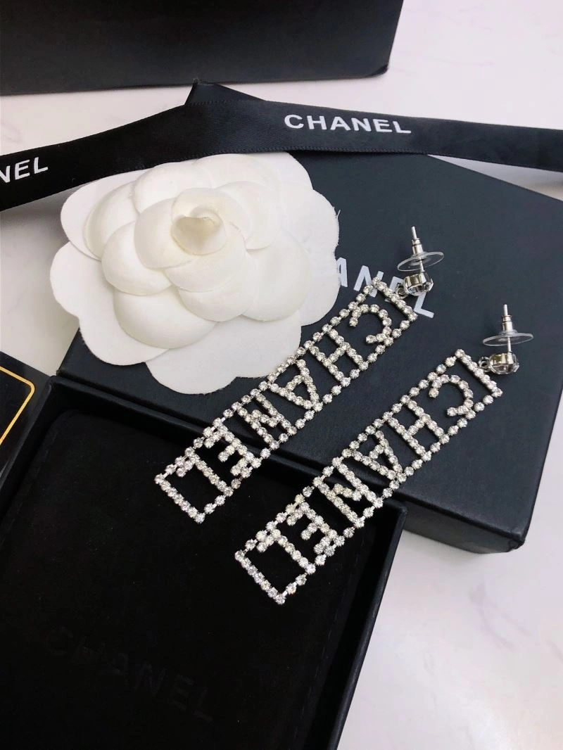 Cut-rate Chanel Earrings