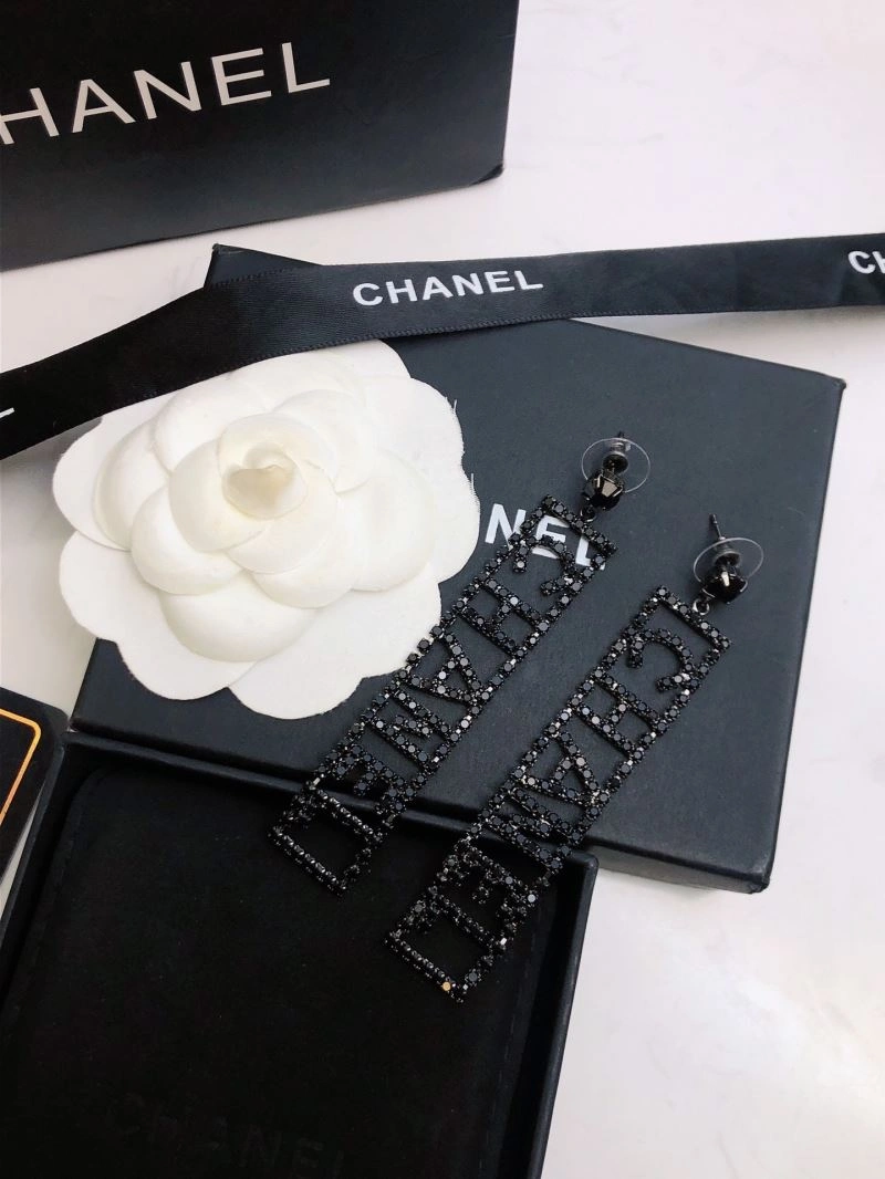 Cut-rate Chanel Earrings