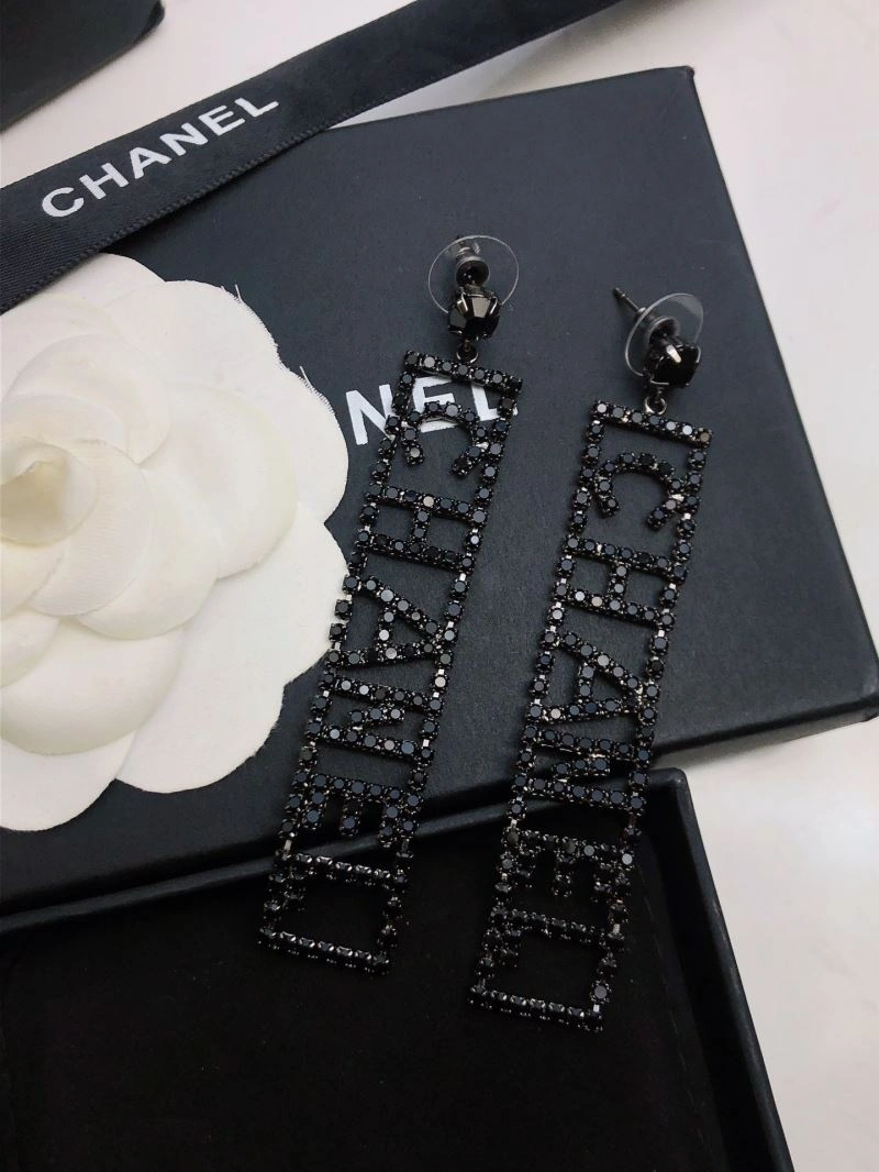 Cut-rate Chanel Earrings