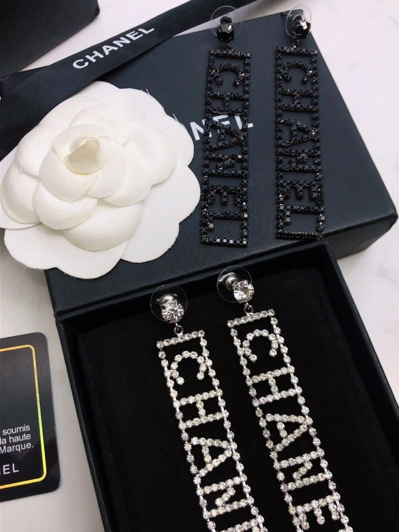 Cut-rate Chanel Earrings