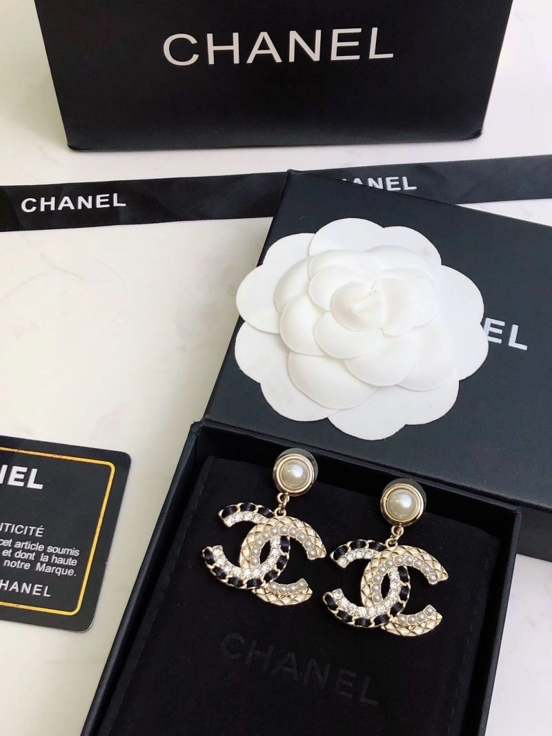 Affordable Chanel Earrings