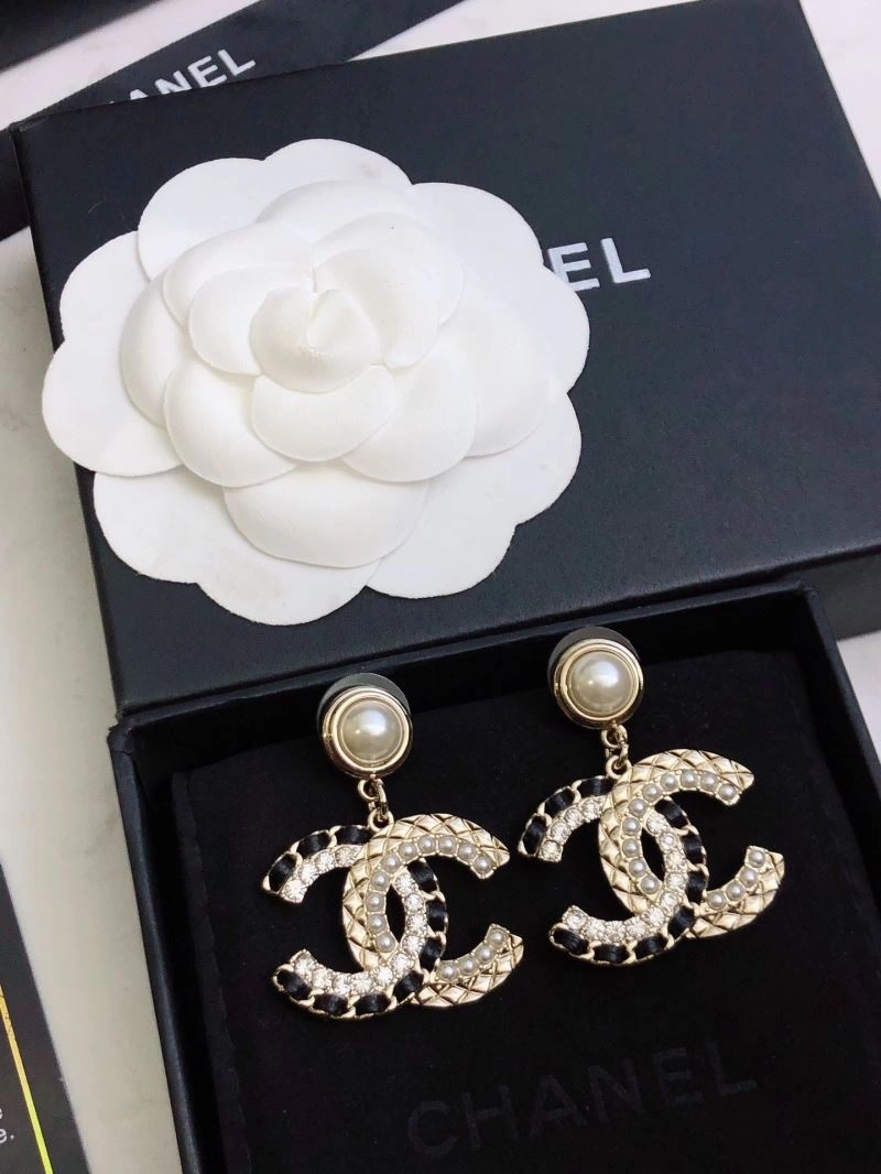 Affordable Chanel Earrings