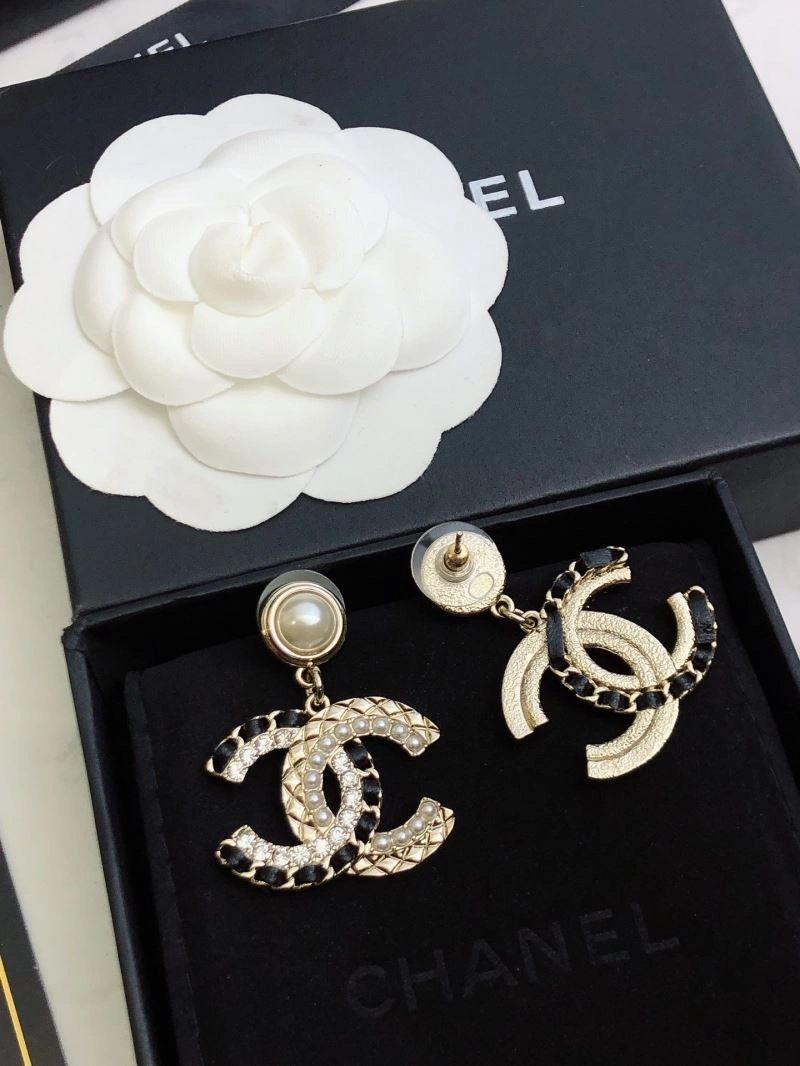 Affordable Chanel Earrings