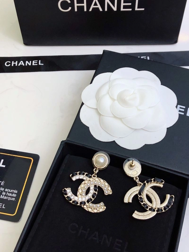 Affordable Chanel Earrings