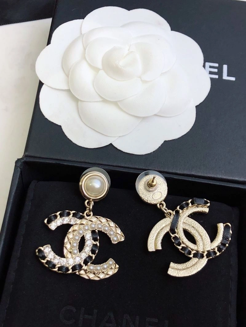 Affordable Chanel Earrings