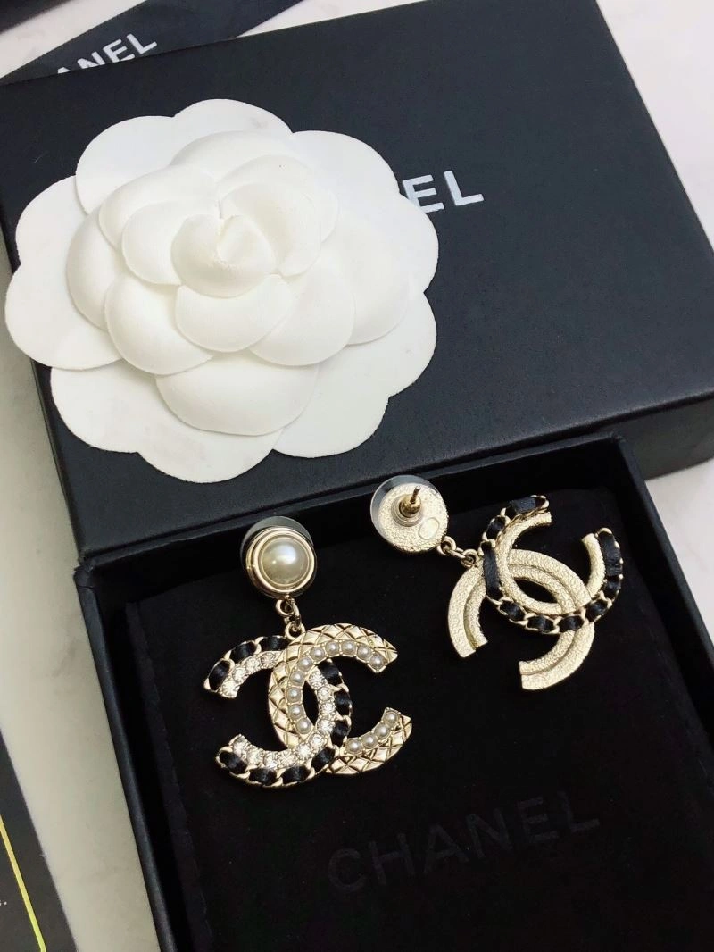 Affordable Chanel Earrings