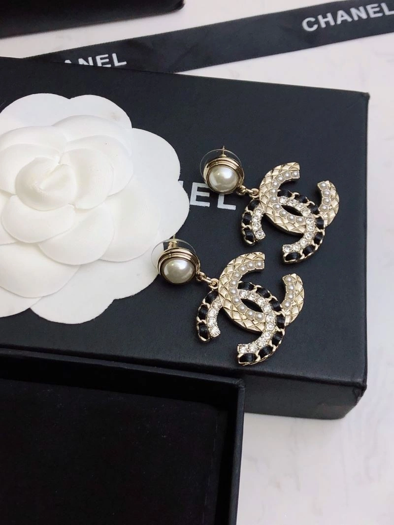 Affordable Chanel Earrings