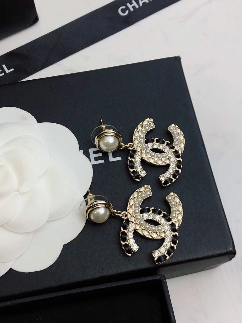 Affordable Chanel Earrings