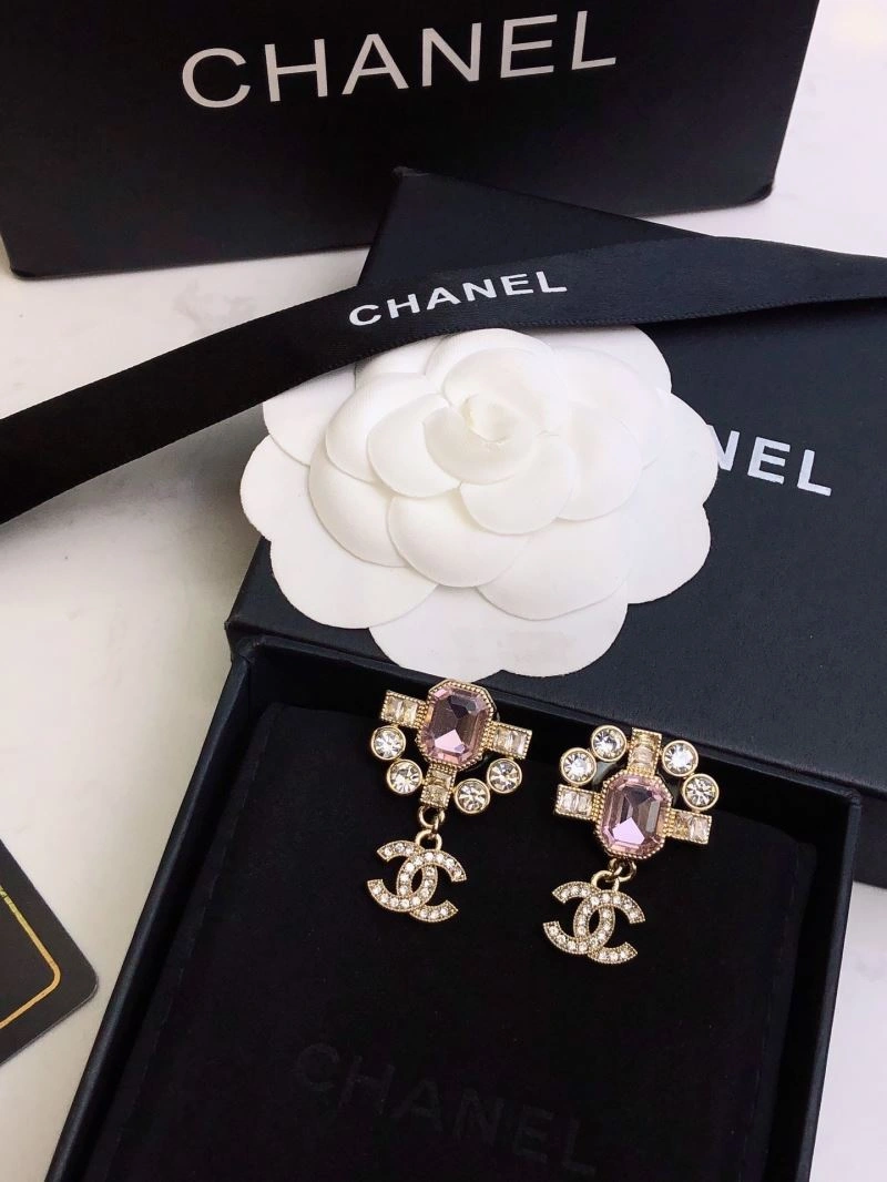 Affordable Chanel Earrings