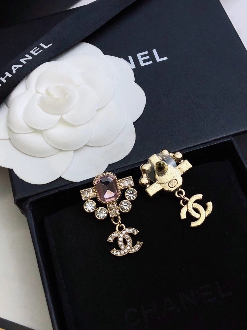 Affordable Chanel Earrings