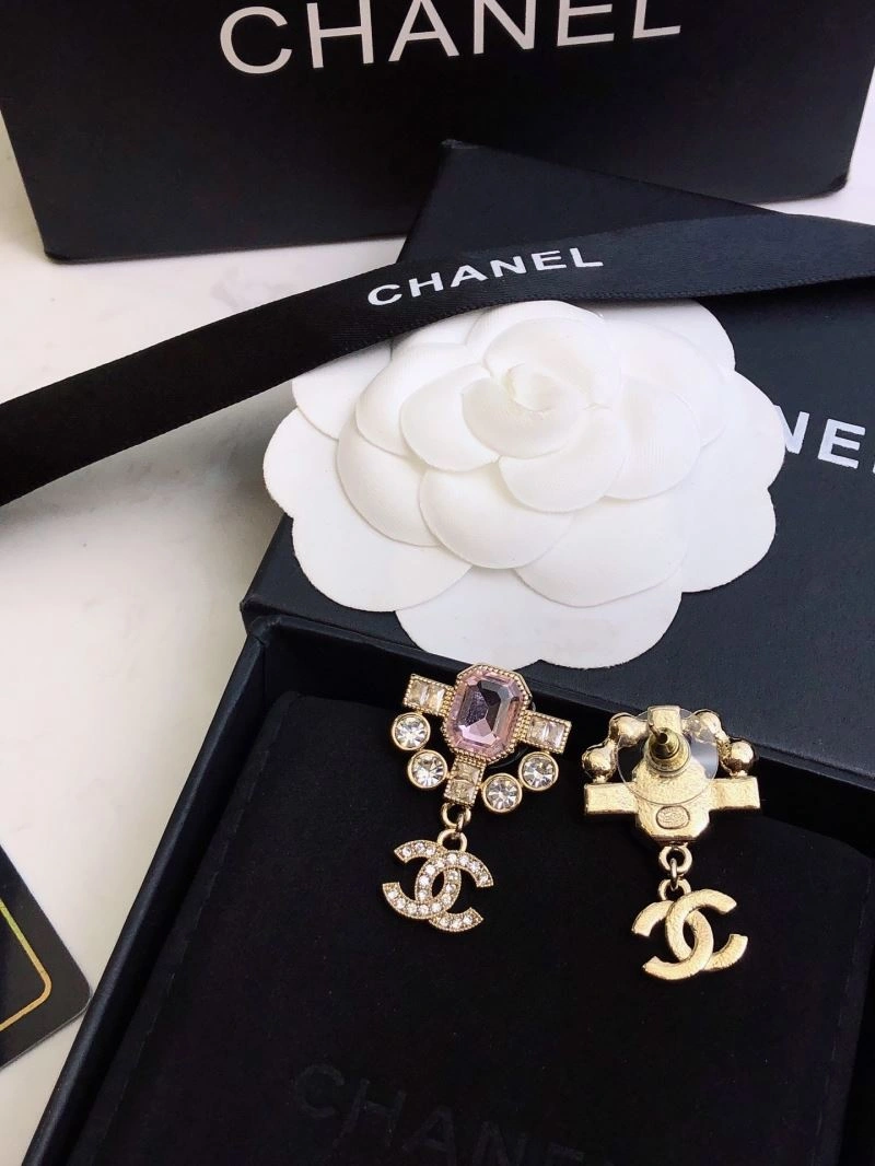 Affordable Chanel Earrings