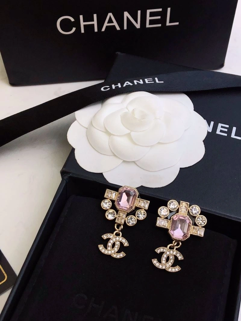 Affordable Chanel Earrings