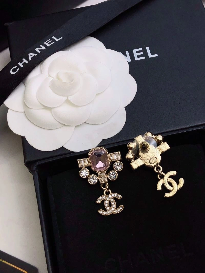 Affordable Chanel Earrings