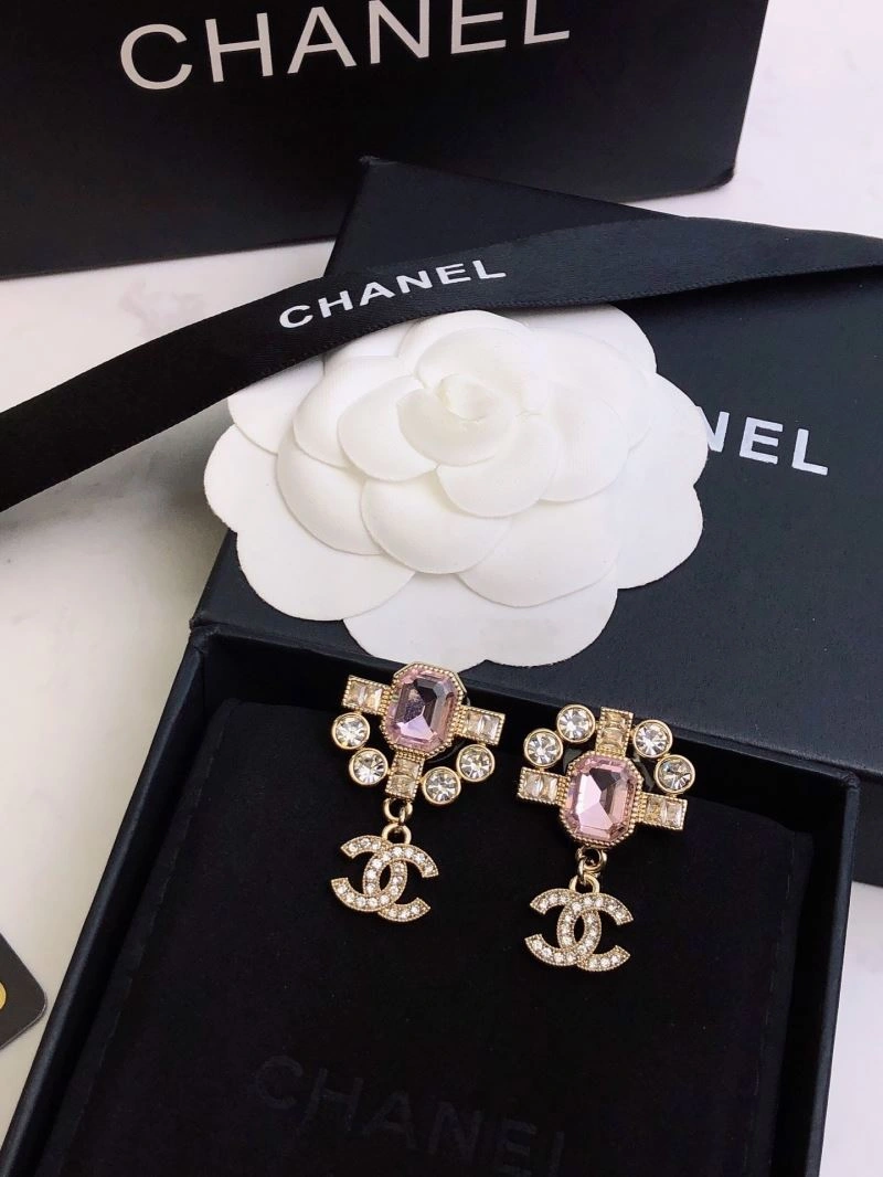 Affordable Chanel Earrings