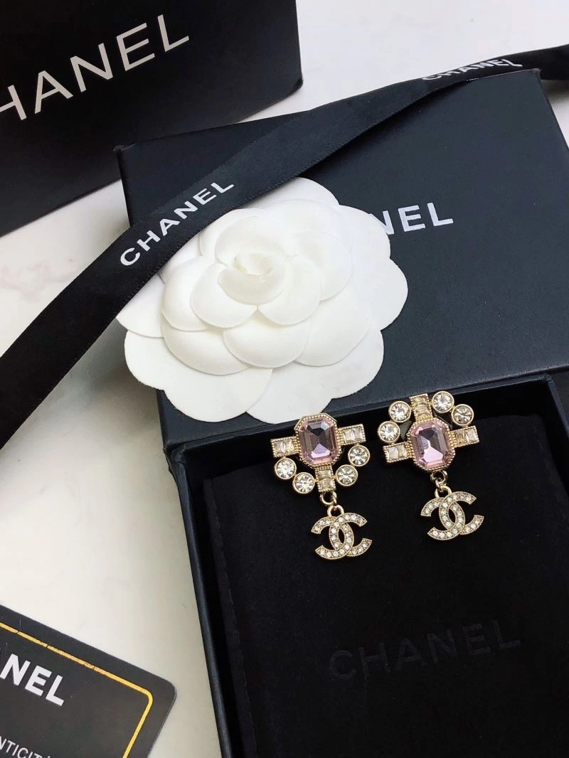Affordable Chanel Earrings