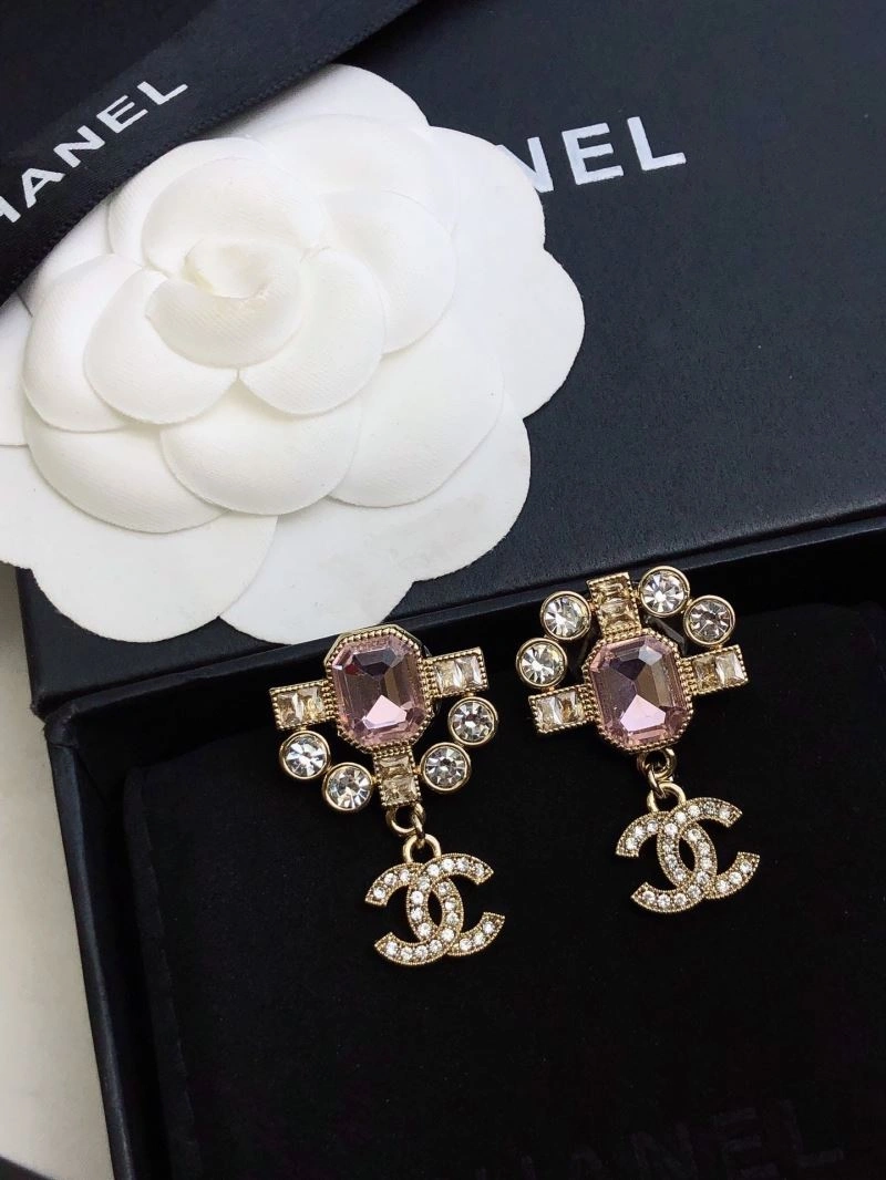 Affordable Chanel Earrings