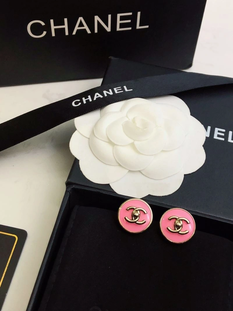 Genuine Chanel Earrings