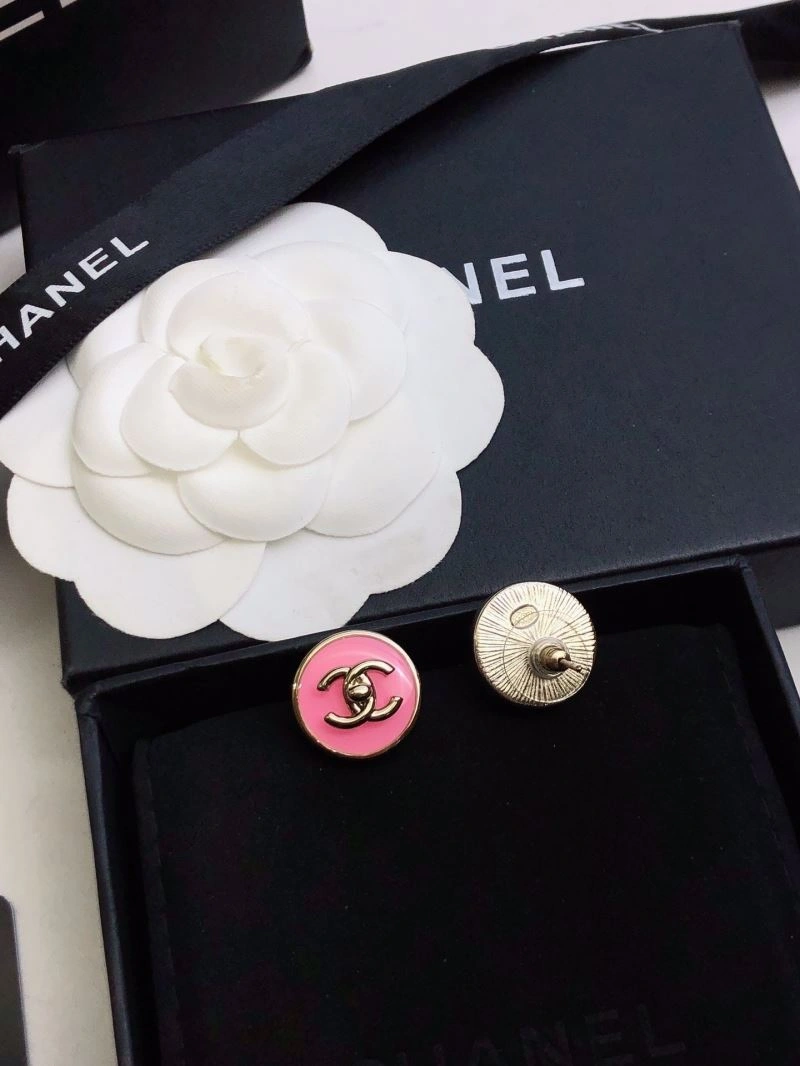 Genuine Chanel Earrings