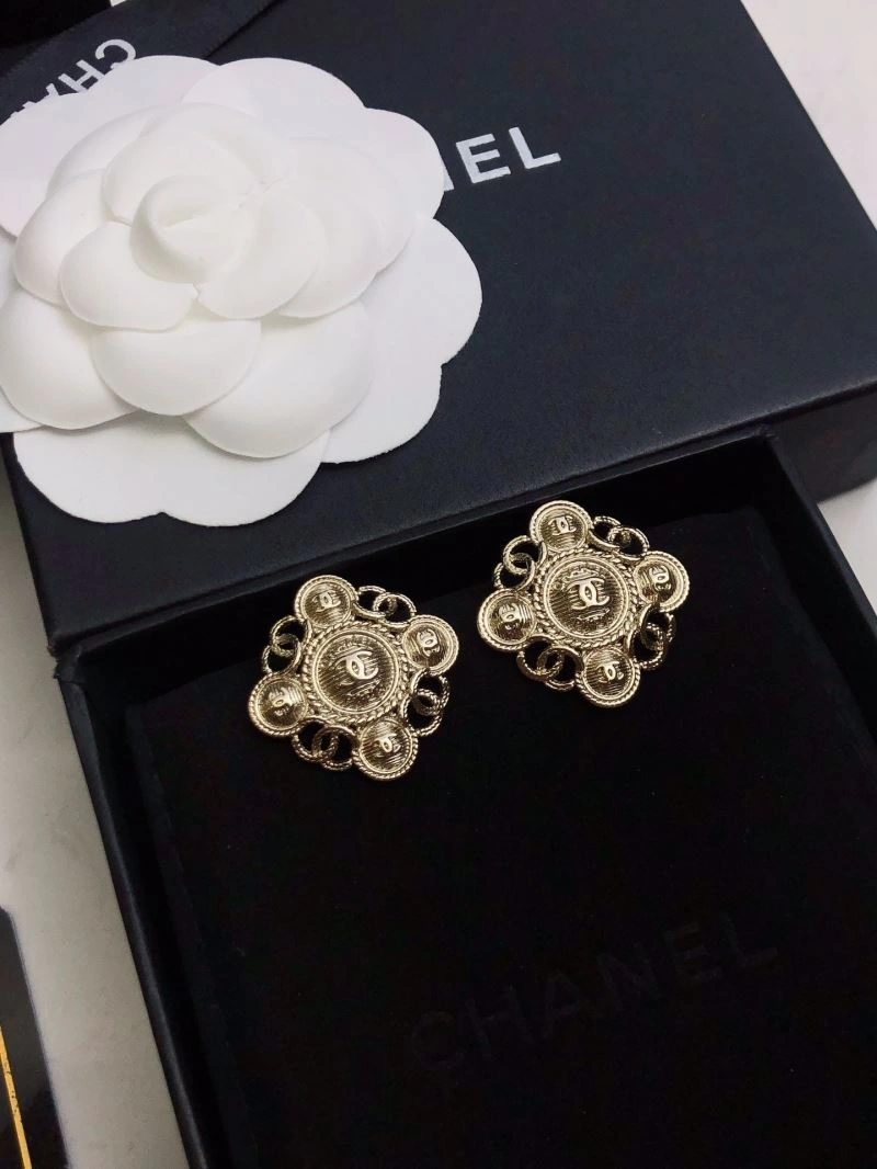 Discounted Chanel Earrings