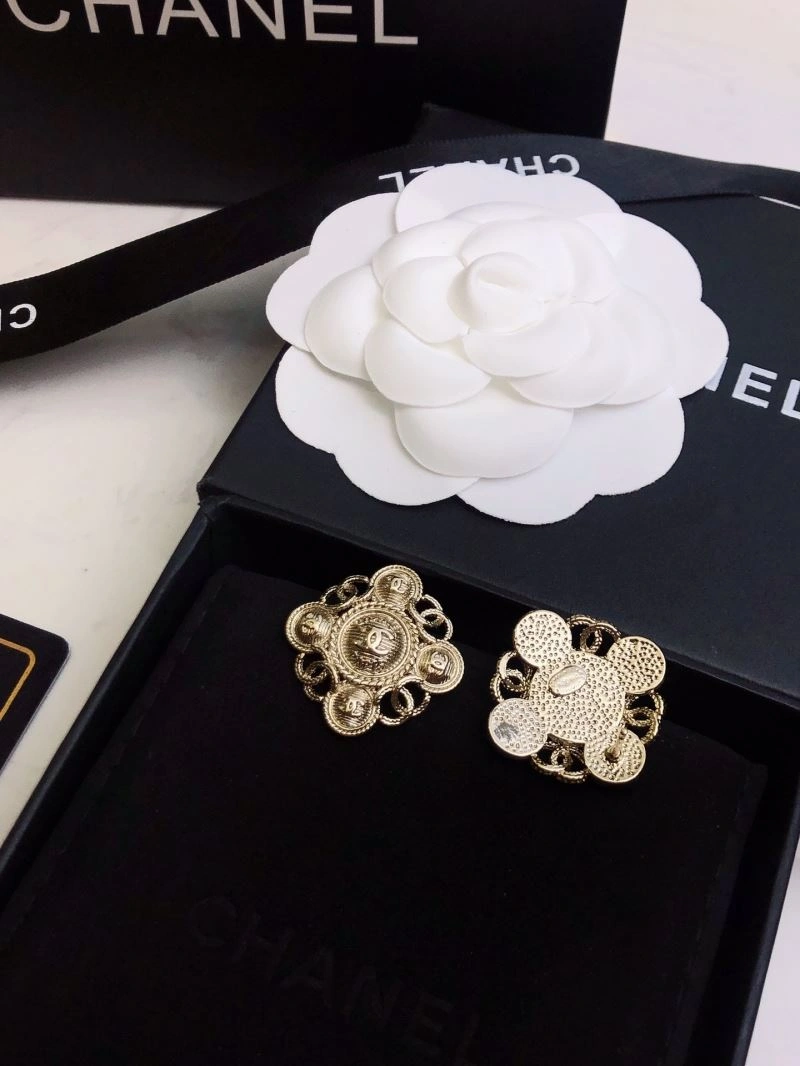 Discounted Chanel Earrings