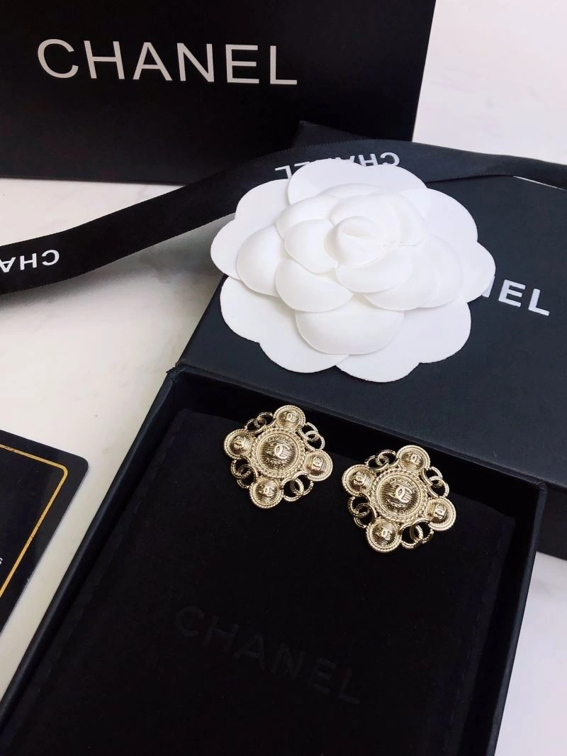 Discounted Chanel Earrings