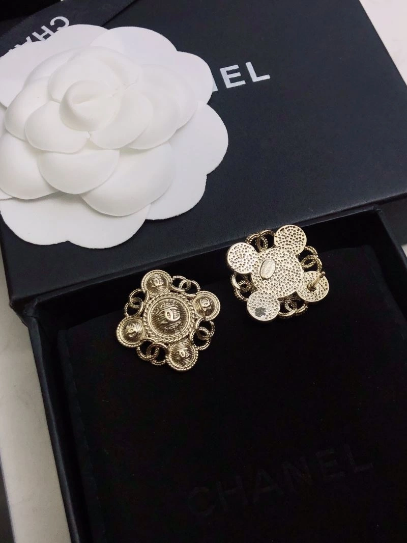 Discounted Chanel Earrings