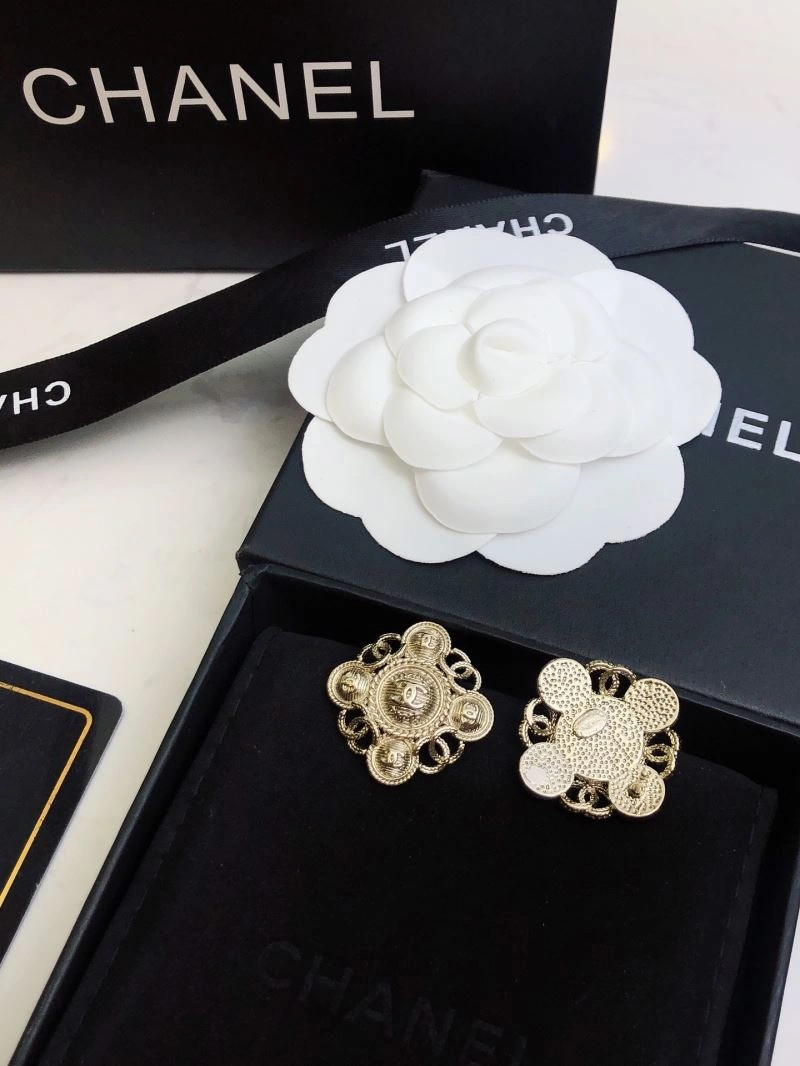 Discounted Chanel Earrings