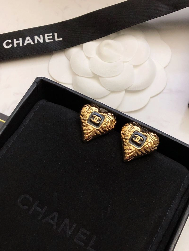 1:1 copy Chanel Earrings