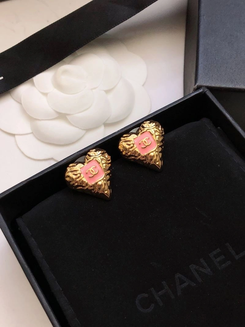 1:1 copy Chanel Earrings