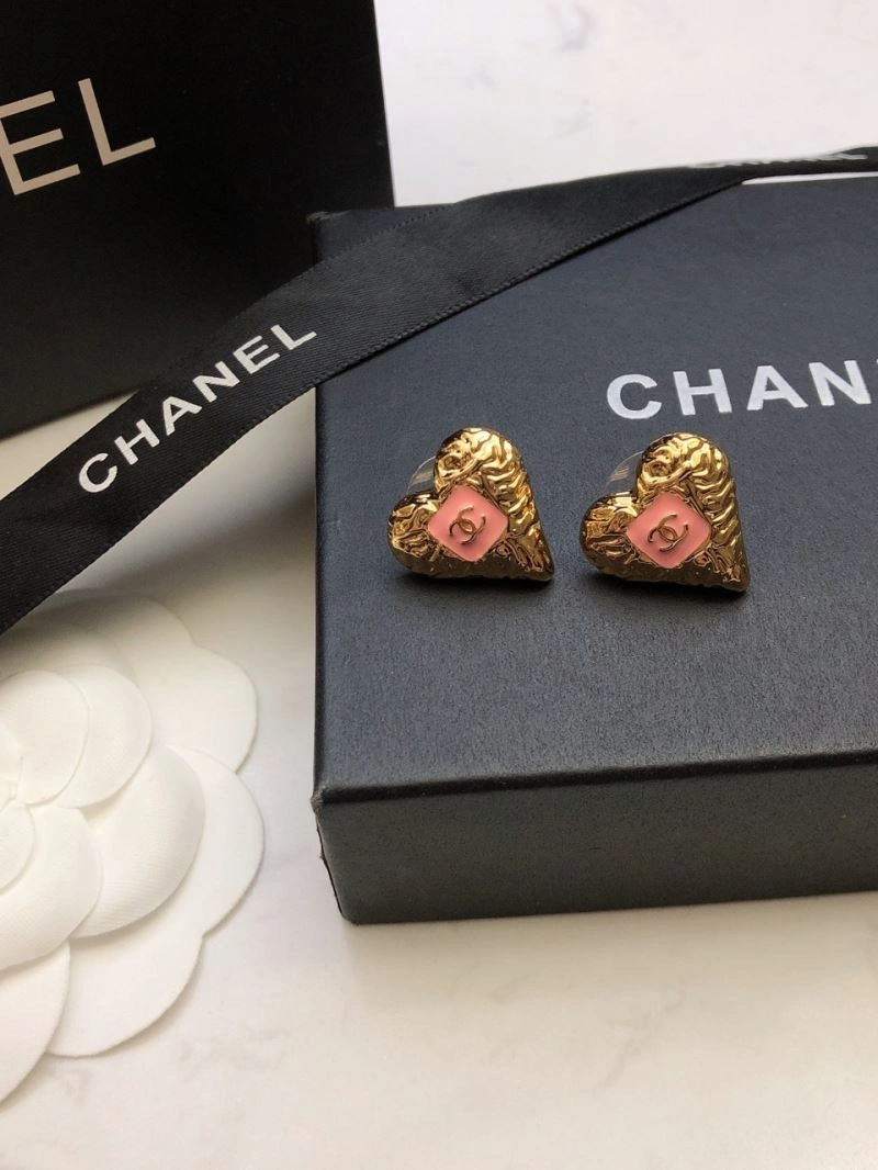 1:1 copy Chanel Earrings