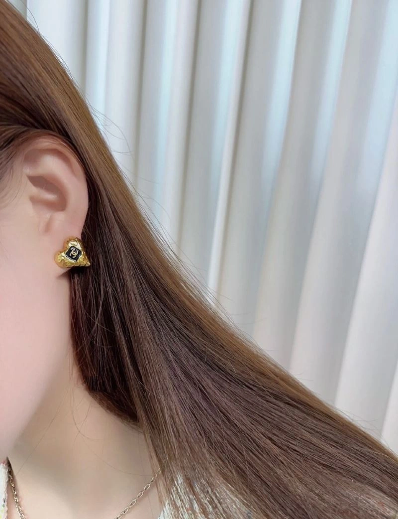 1:1 copy Chanel Earrings