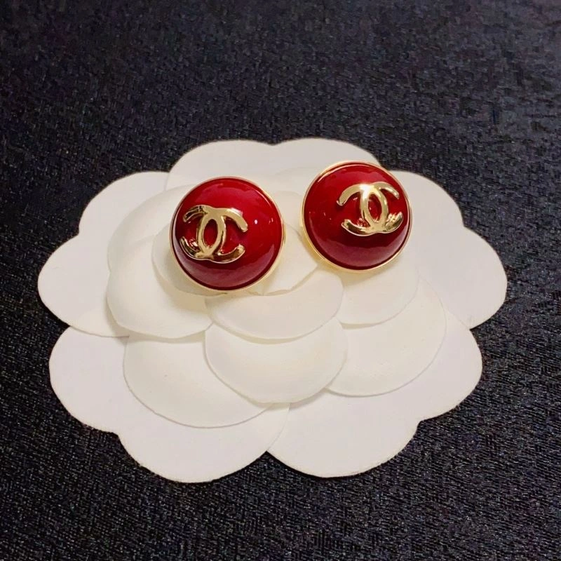Top match Chanel Earrings