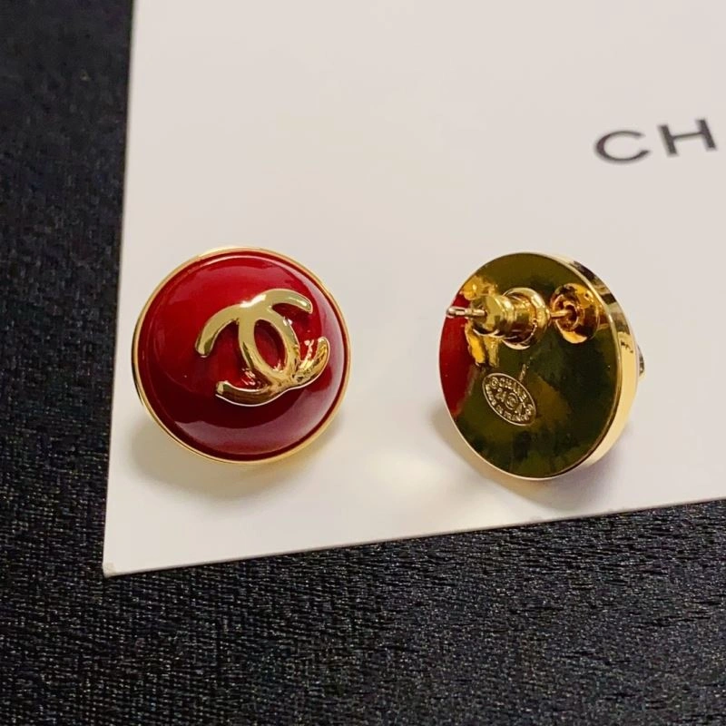 Top match Chanel Earrings