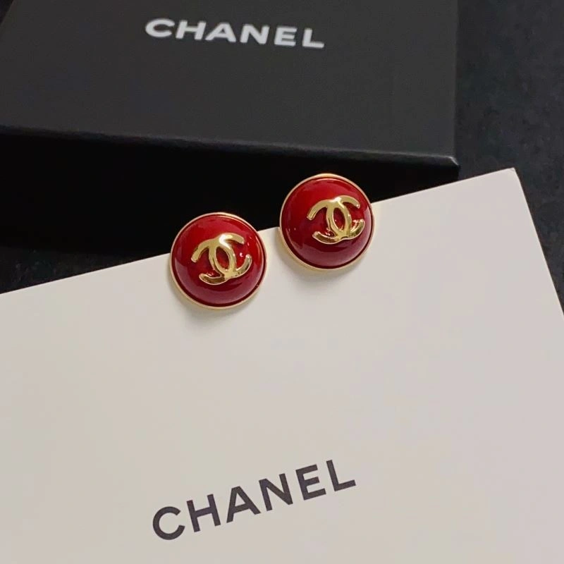 Top match Chanel Earrings
